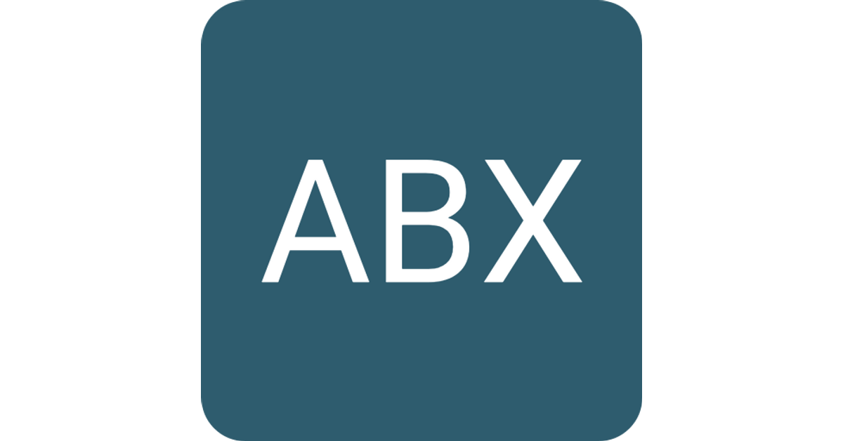 ABX的神秘商店 – ABX-tech